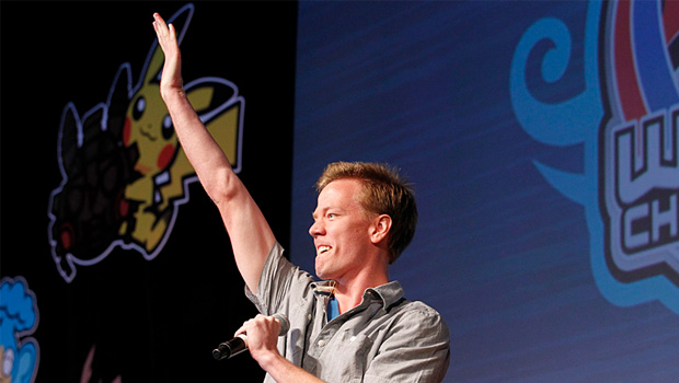 2012 Pokémon World Championships Opening Ceremonies - Nugget Bridge