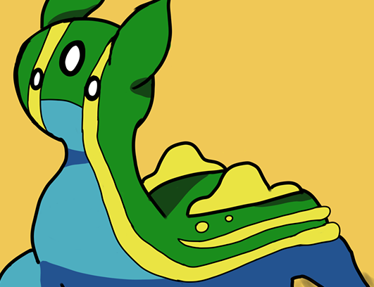 A Sea Slug Approach: VGC '15 Gastrodon Analysis - Nugget Bridge